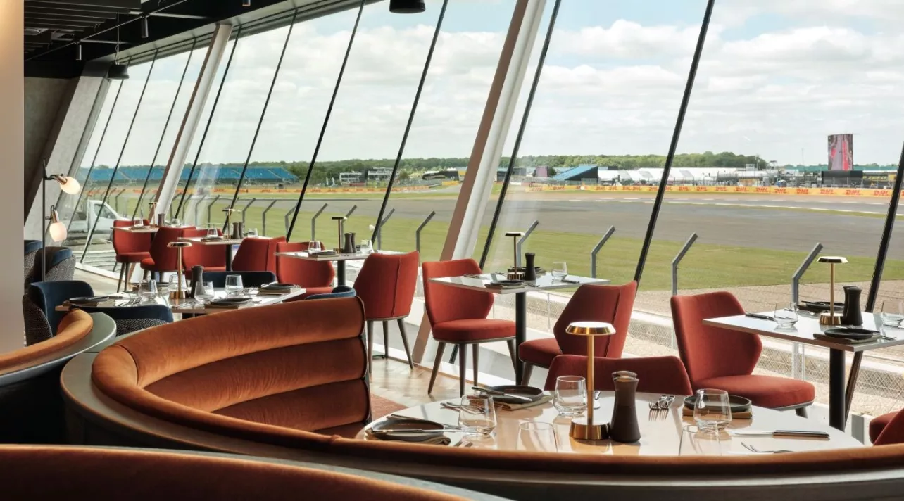 EATS & DRINKS | Escapade Silverstone